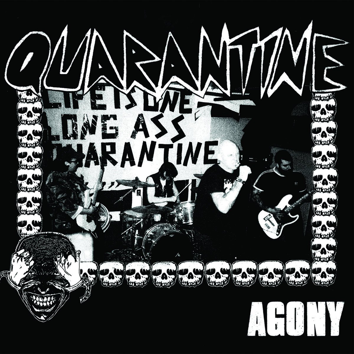 Quarantine music, videos, stats, and photos | Last.fm
