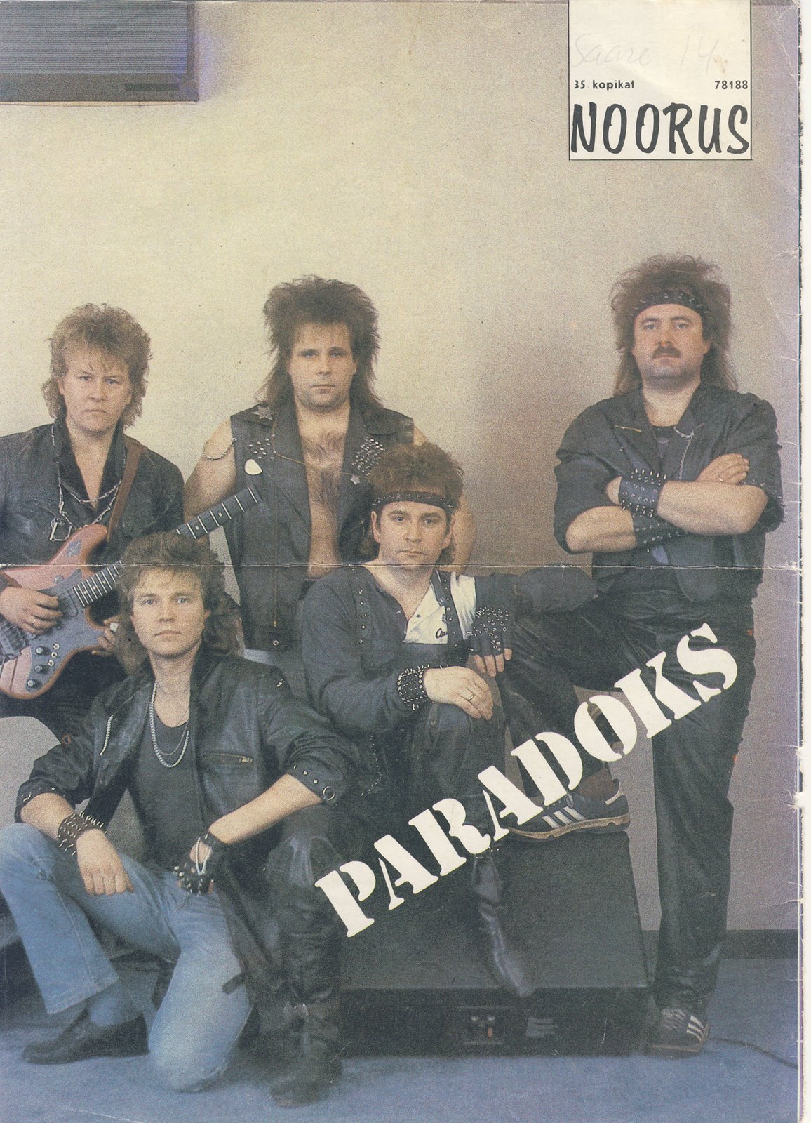 Paradoks music, videos, stats, and photos | Last.fm