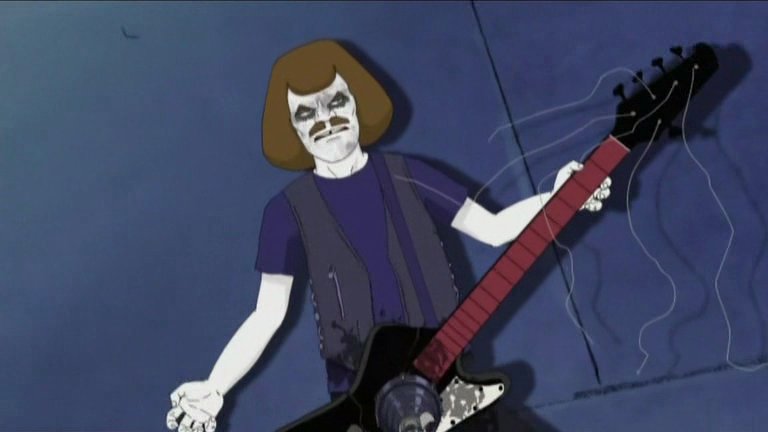 Murderface Guitar