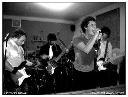 Rotating Leslie music, videos, stats, and photos | Last.fm