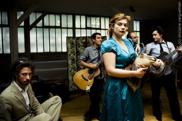 Moriarty music, videos, stats, and photos | Last.fm