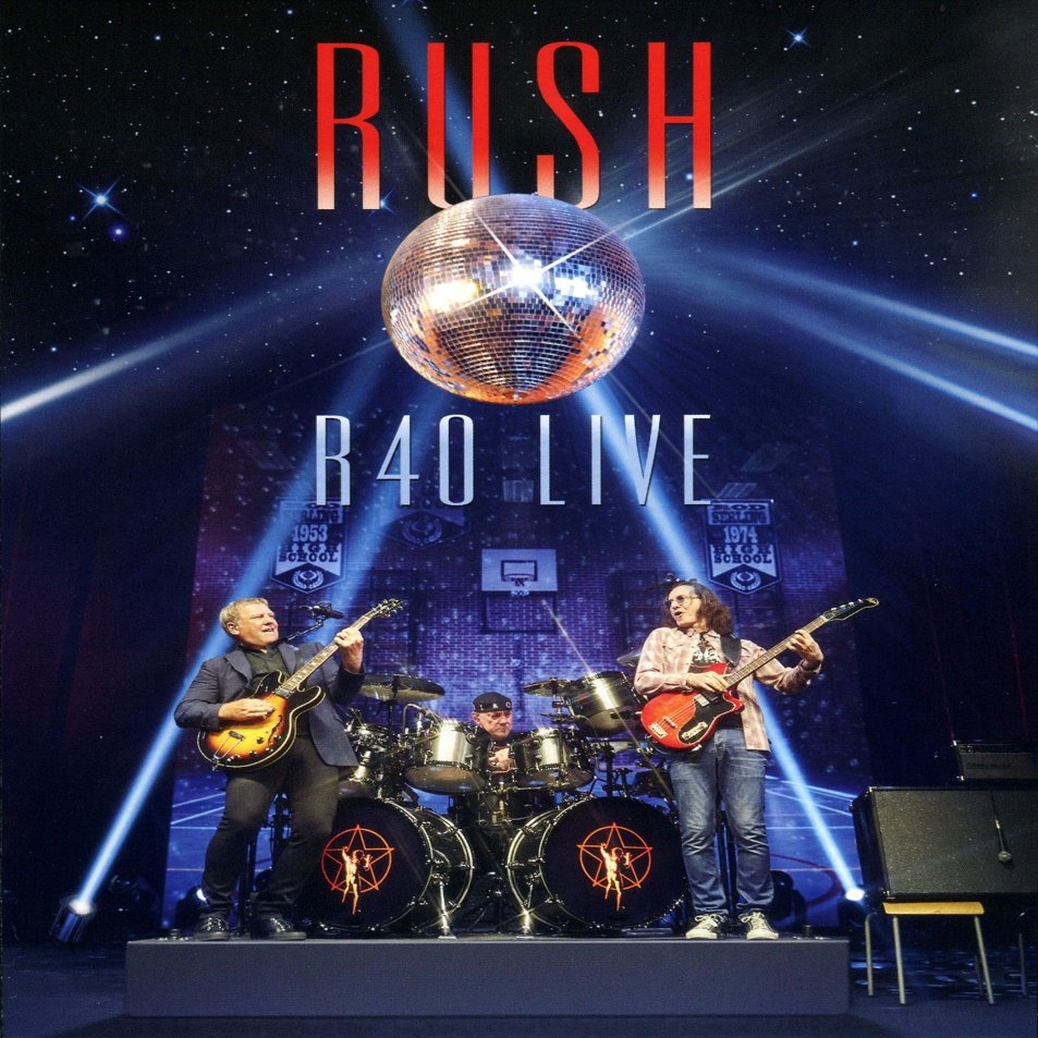 R40 Live — Rush | Last.fm