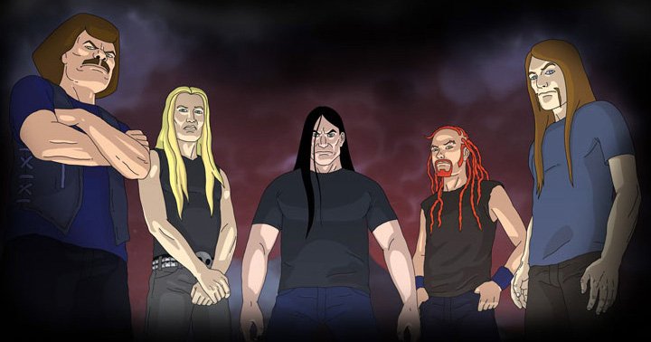 Dethklok music, videos, stats, and photos | Last.fm