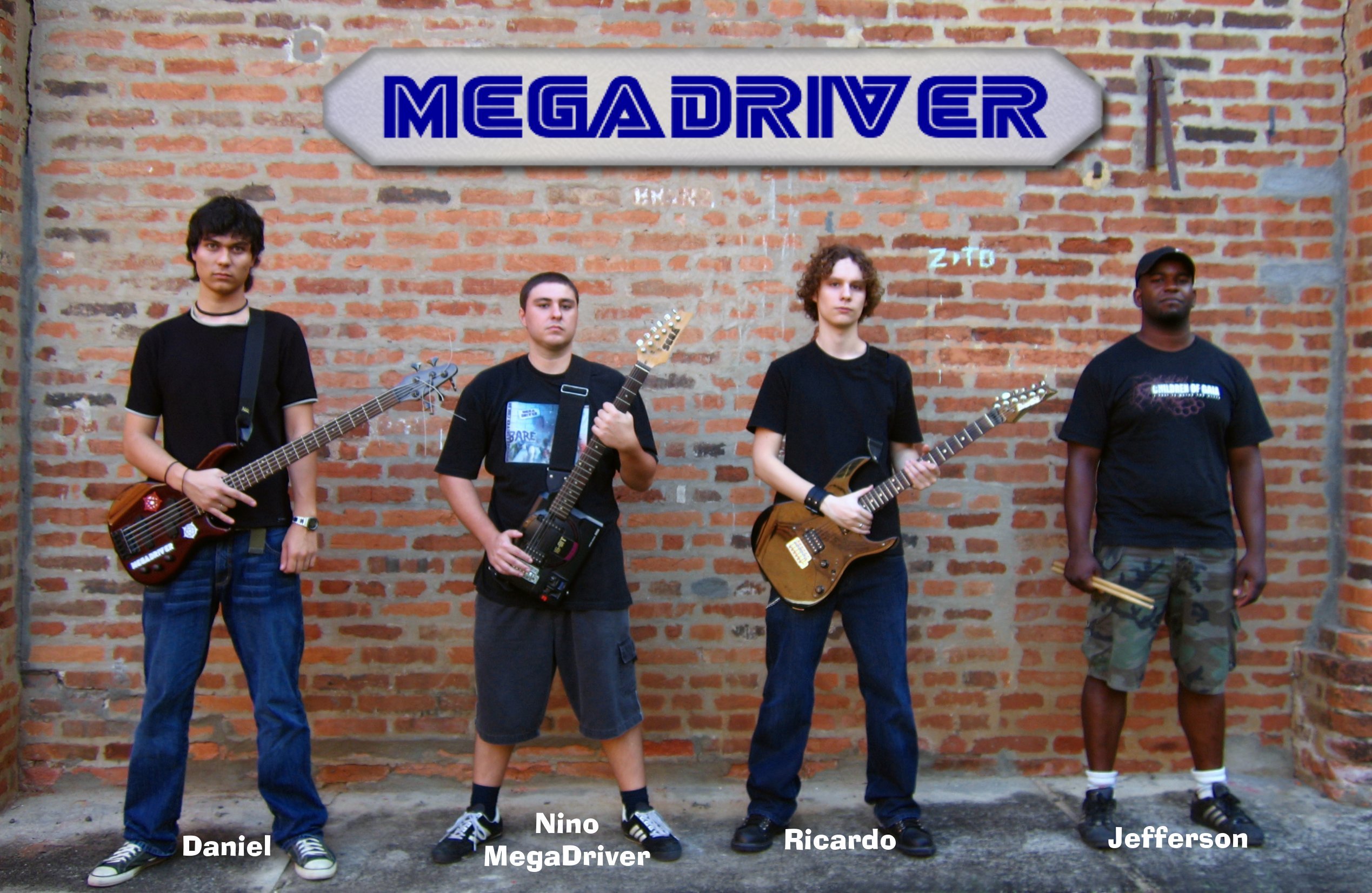 Megadriver music, videos, stats, and photos | Last.fm