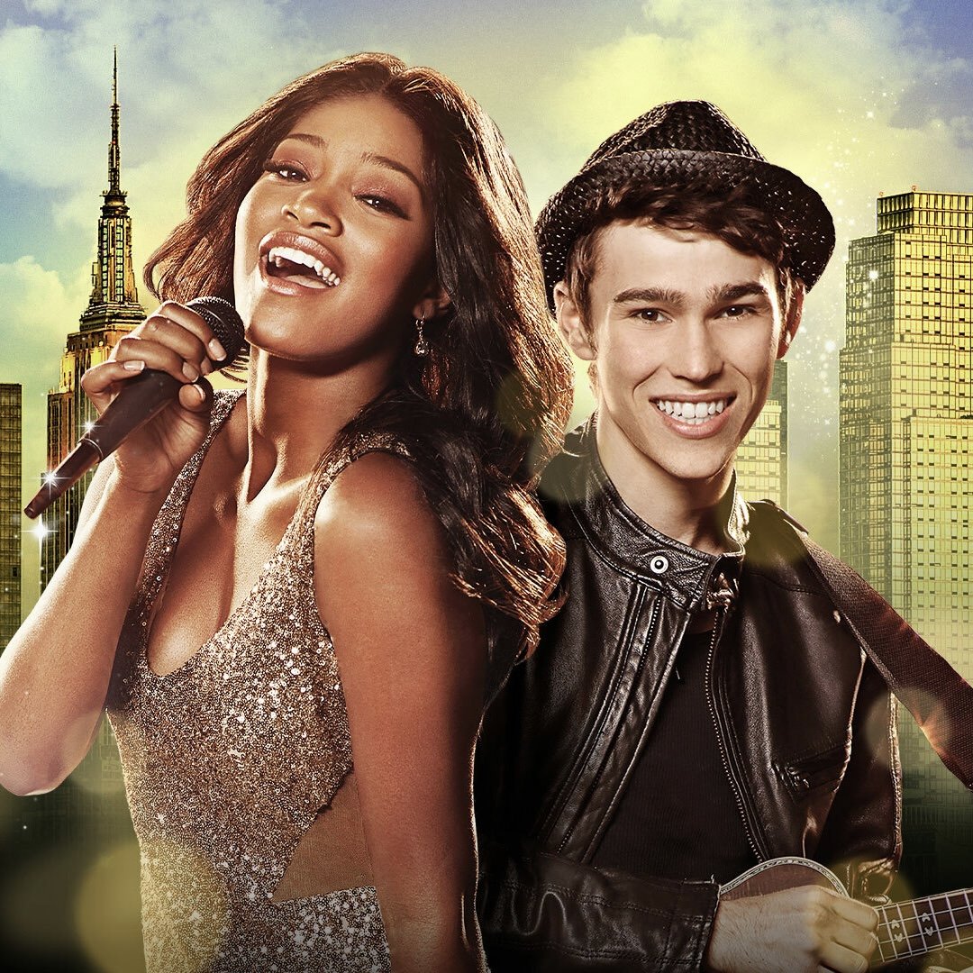 Keke Palmer Og Max Schneider