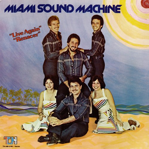 Miami Sound Machine Greatest Hits