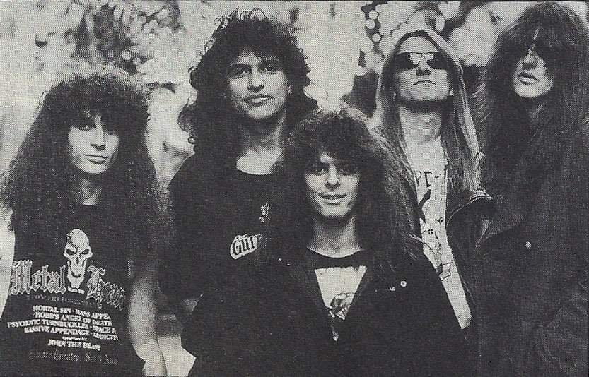 Mortal Sin music, videos, stats, and photos | Last.fm