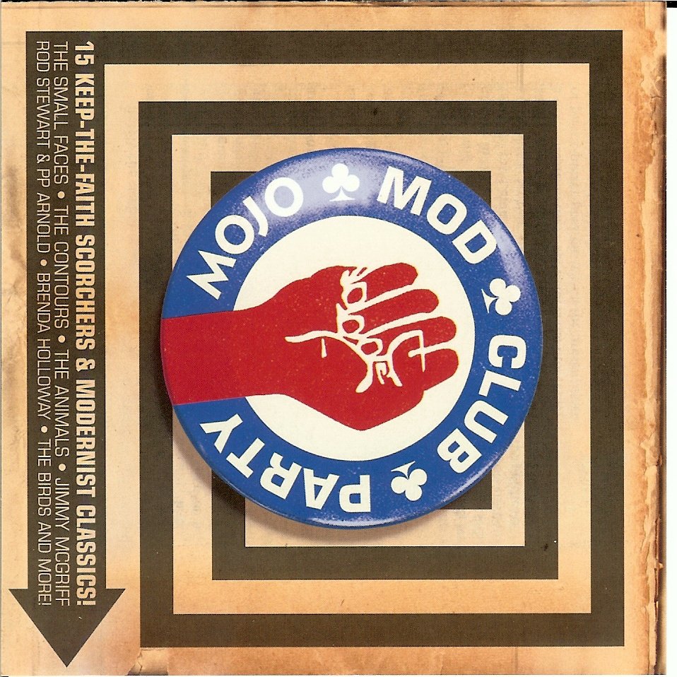 Mojo: Mod Club Party — Various Artists | Last.fm