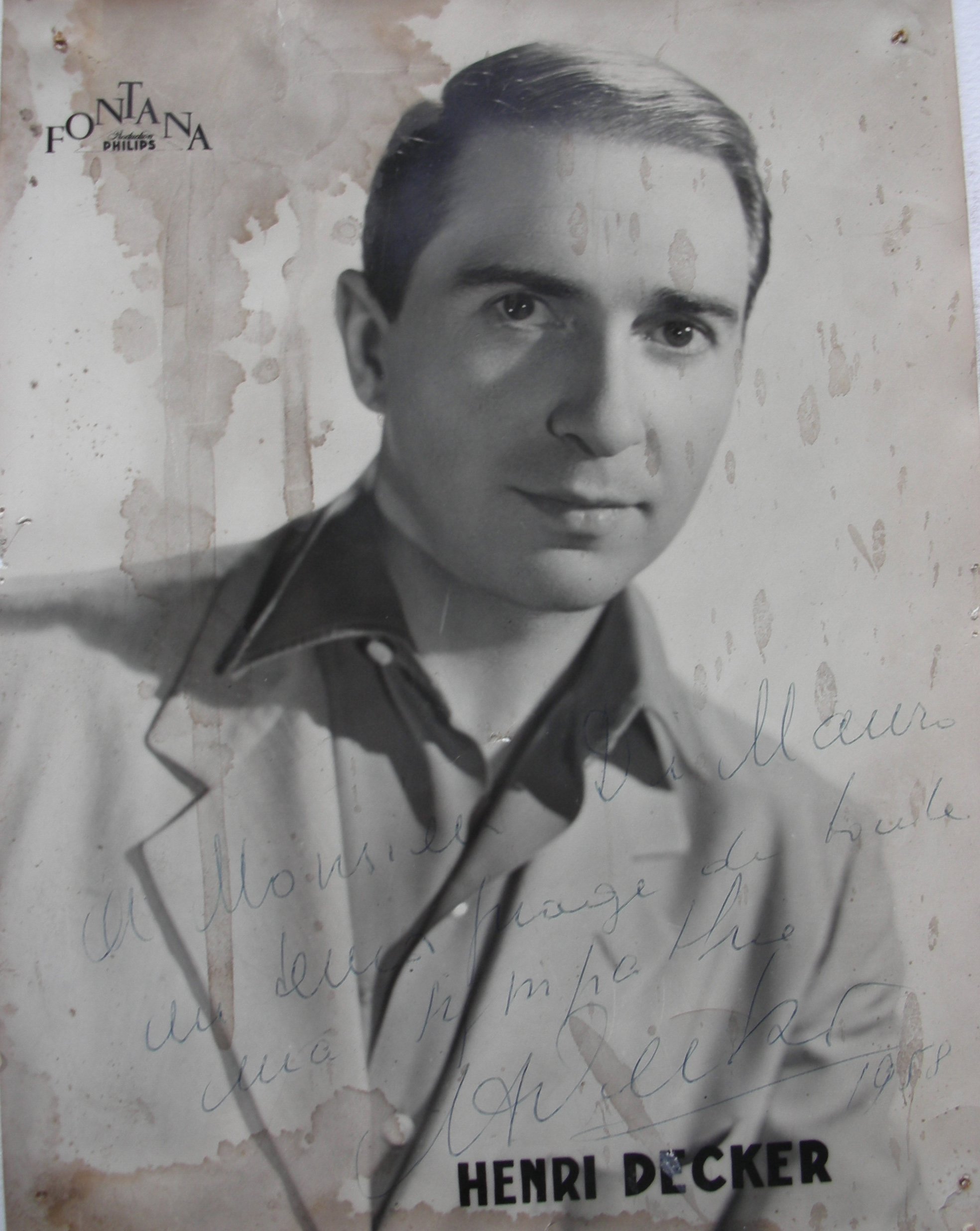 Henri Decker music, videos, stats, and photos | Last.fm