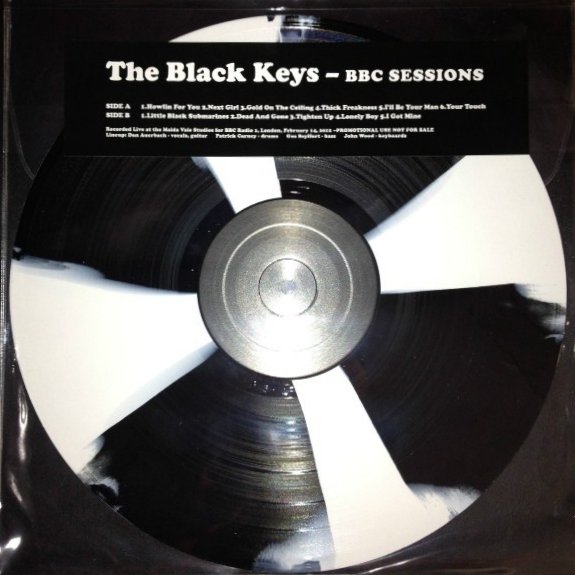 BBC Sessions — The Black Keys | Last.fm