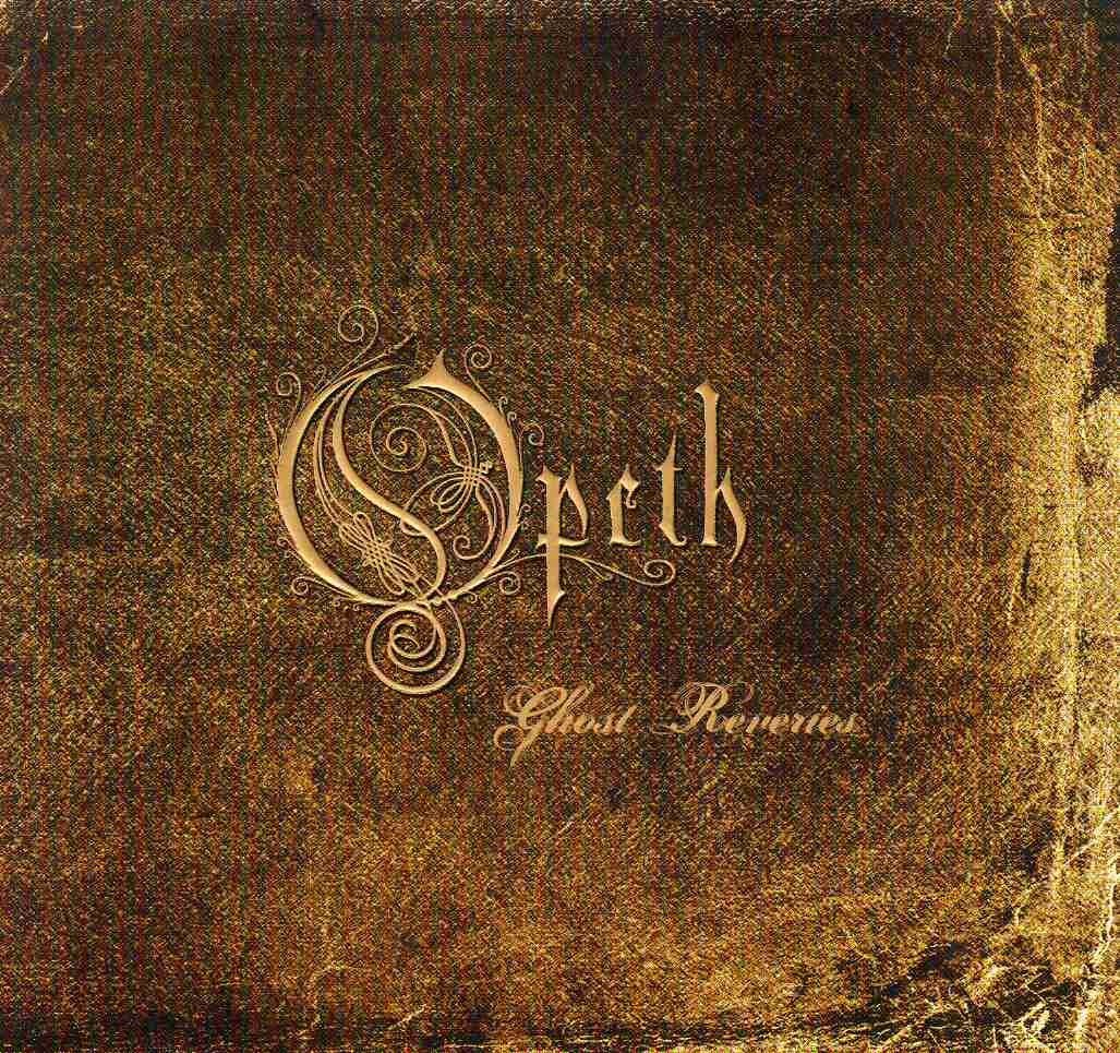 Ghost Reveries (Limited) — Opeth | Last.fm
