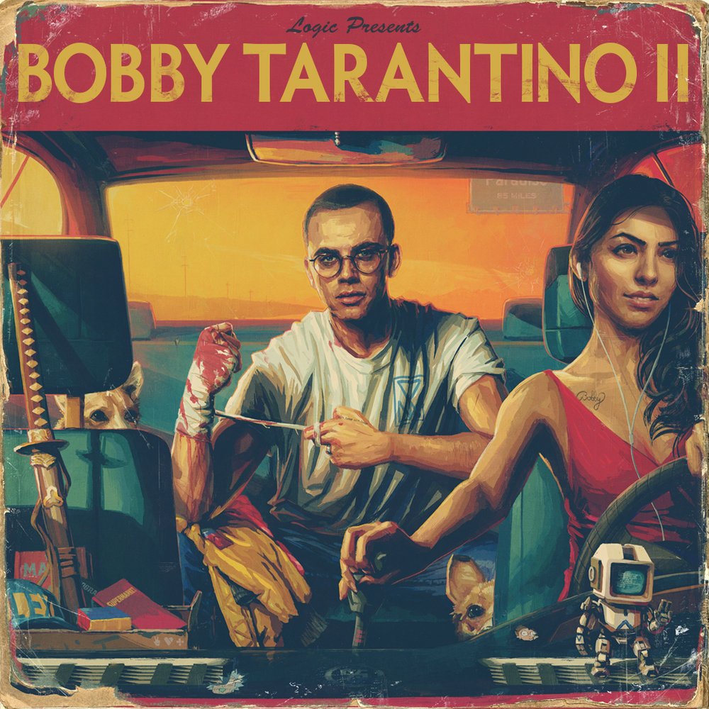 Everyday — Logic | Last.fm