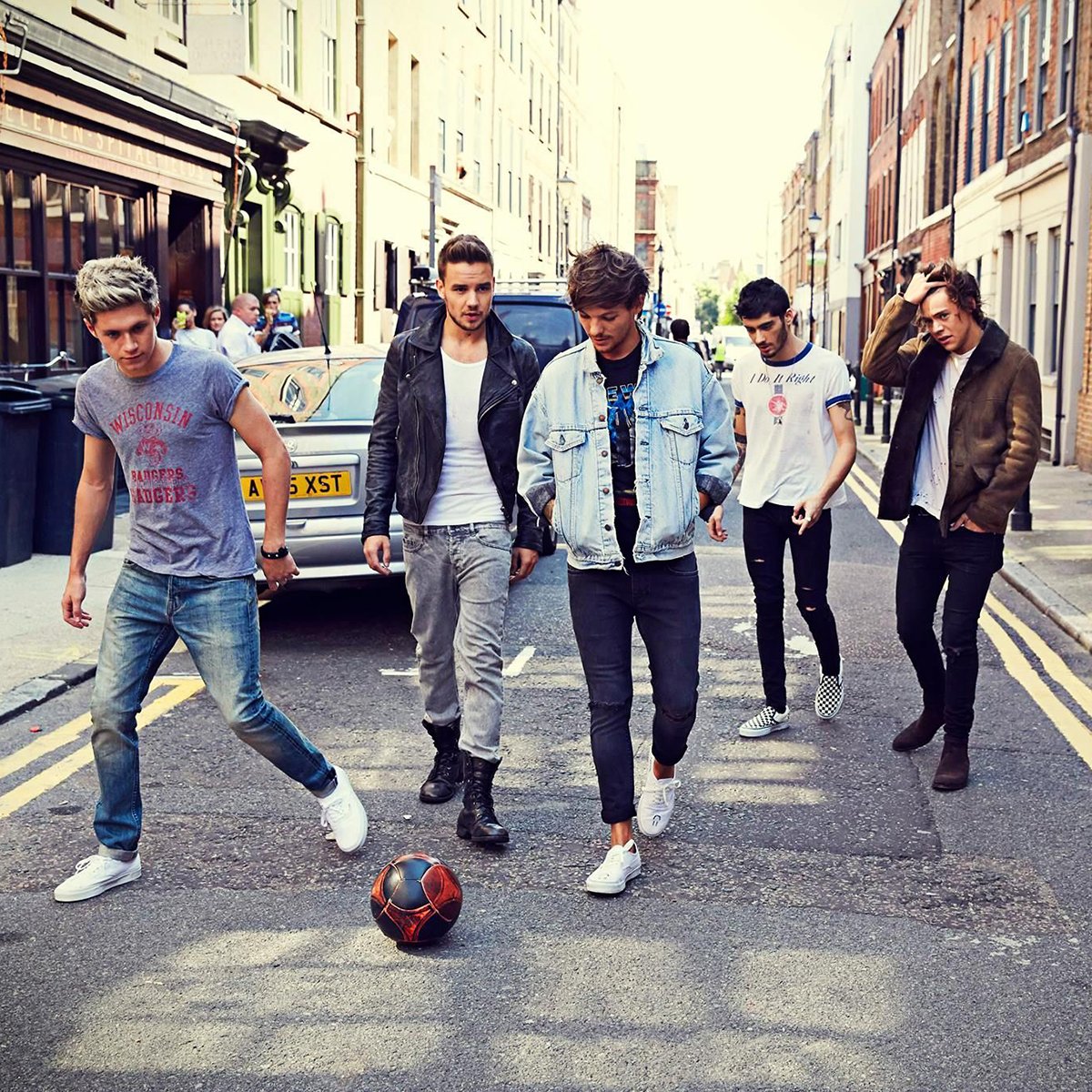 One Direction music, videos, stats, and photos | Last.fm