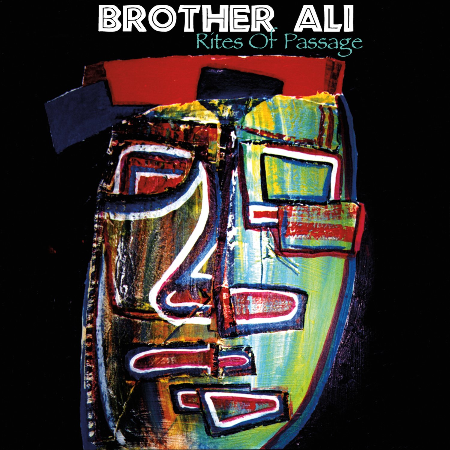 Brother Ali Album