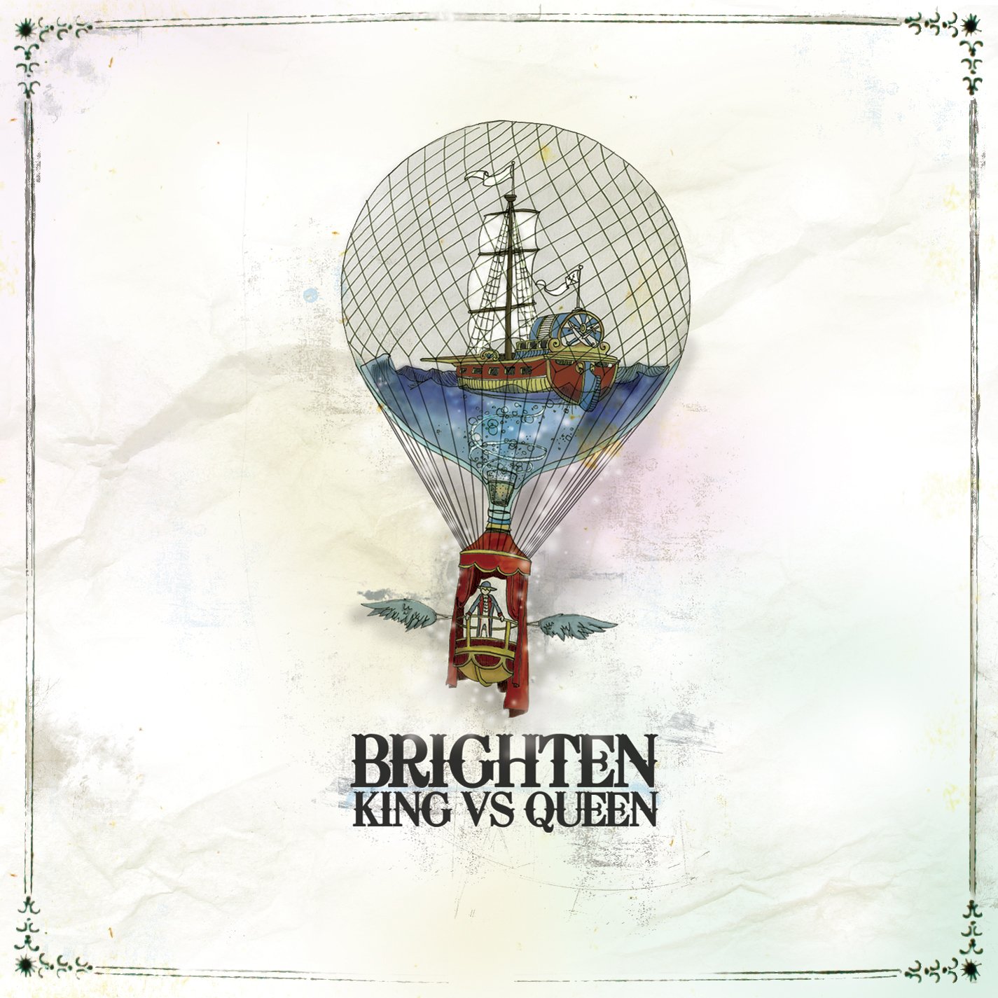 King Vs Queen — Brighten | Last.fm