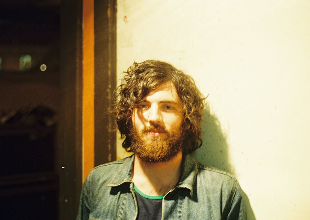 Seth Avett Beard