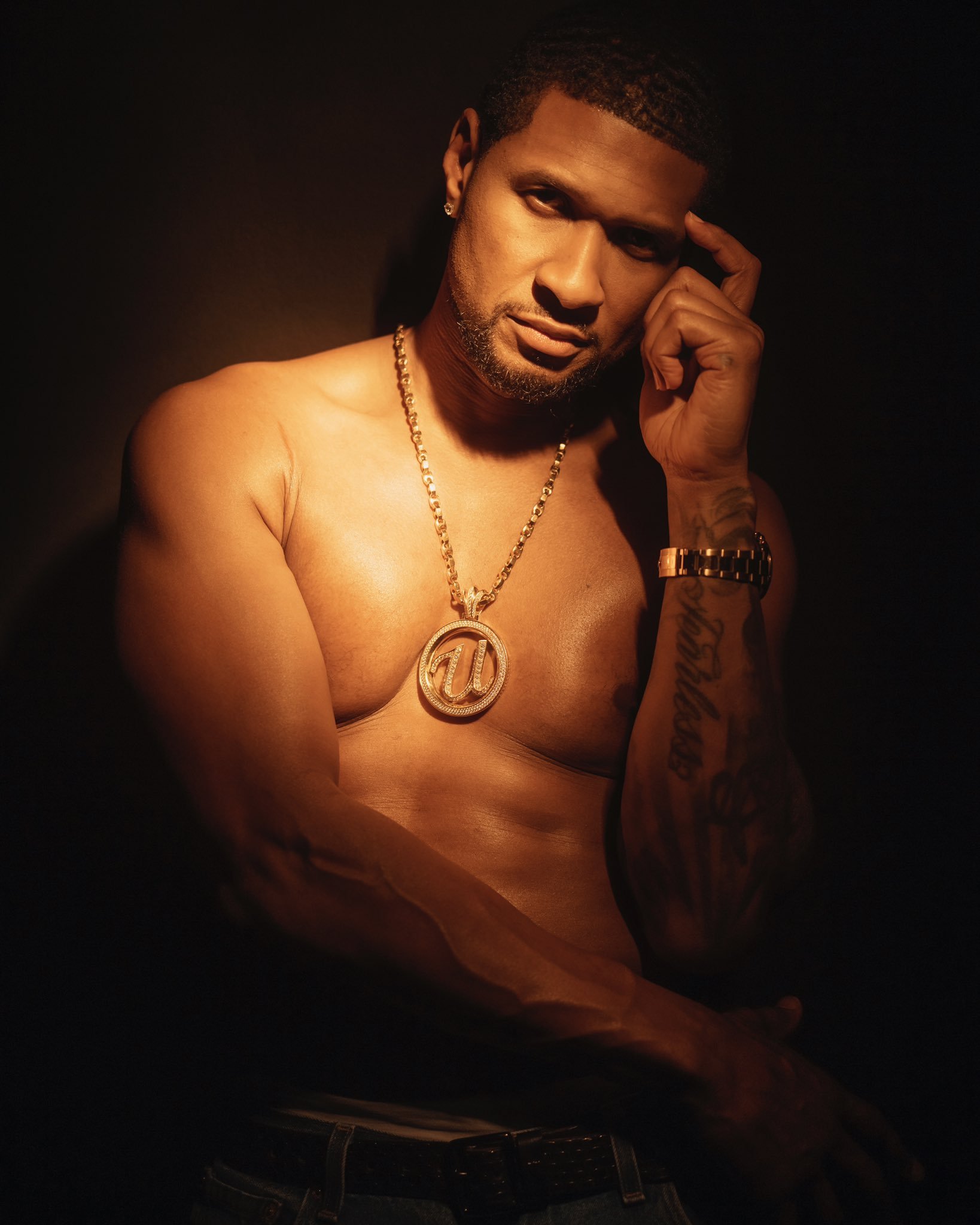 Usher Nice And Slow Music Video