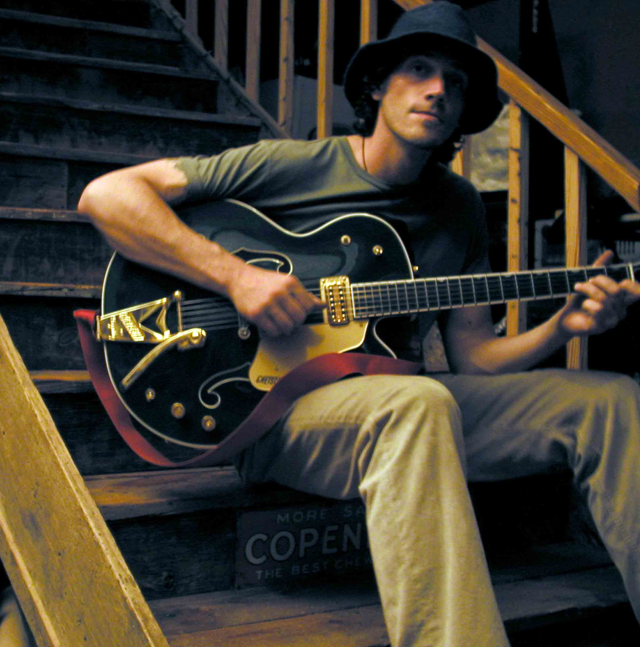 I Try | Ben Taylor | 8tracks radio