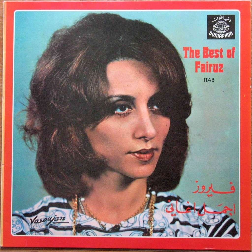 Best Of Fairouz — Fairuz | Last.fm
