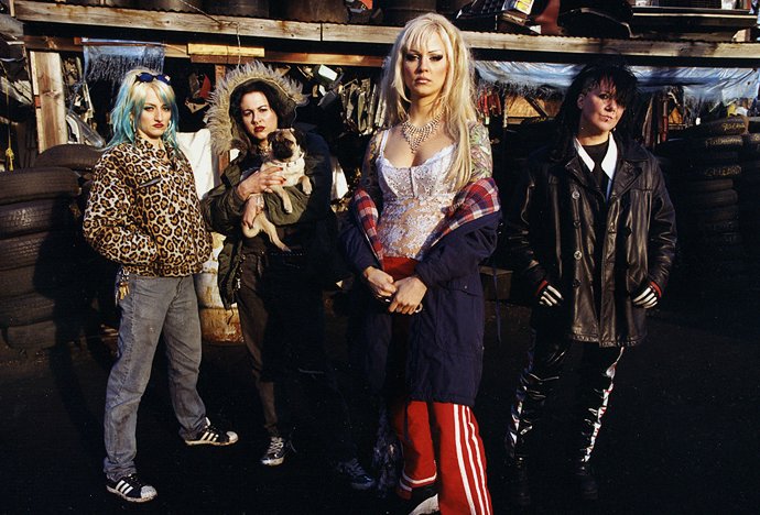 Lunachicks music, videos, stats, and photos | Last.fm