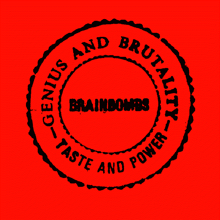 Who Can You Trust — Brainbombs | Last.fm