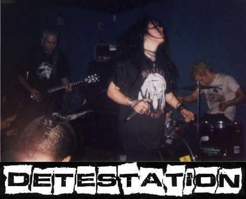 Detestation music, videos, stats, and photos | Last.fm