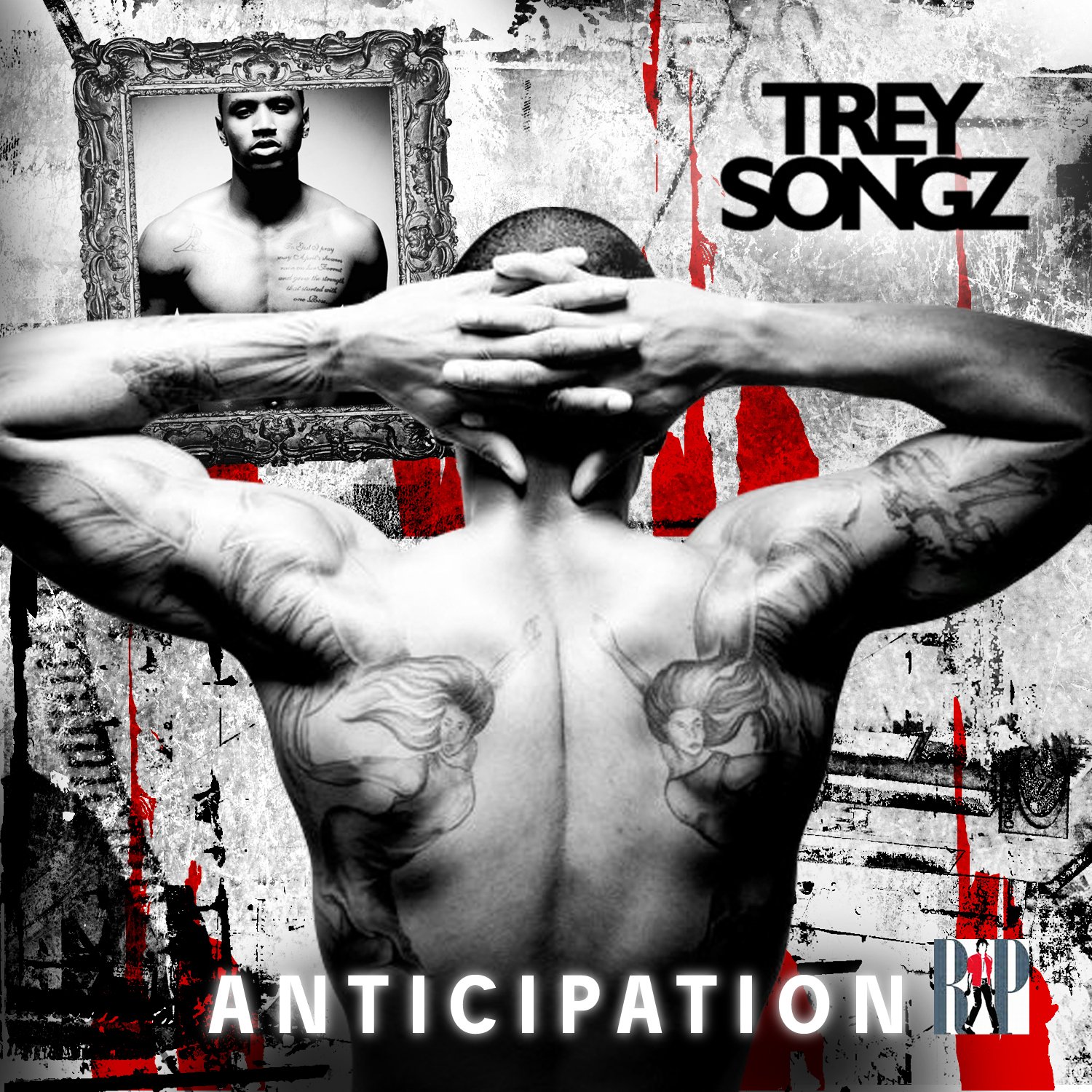 Trey Songz Dive In Album Cover