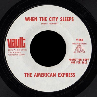 American Express music, videos, stats, and photos | Last.fm