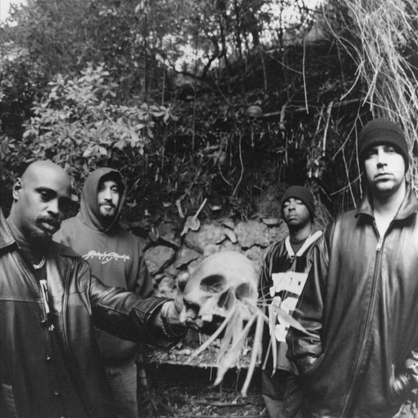 Cypress Hill Discography