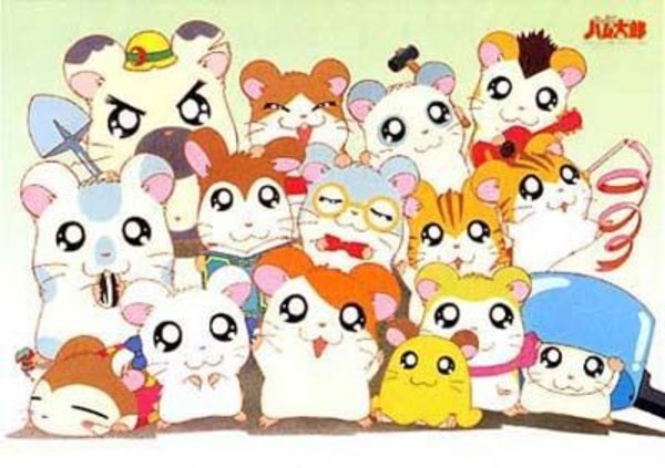 Hamtaro music, videos, stats, and photos | Last.fm