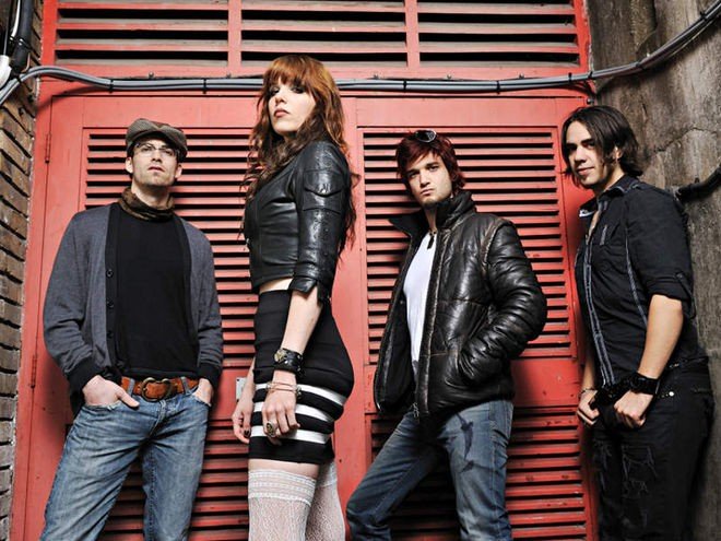 Halestorm music, videos, stats, and photos | Last.fm