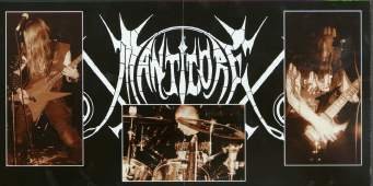 Manticore music, videos, stats, and photos | Last.fm