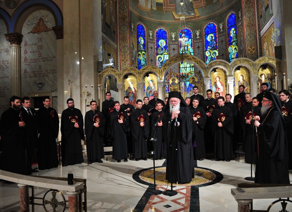 Greek Byzantine Choir music, videos, stats, and photos | Last.fm