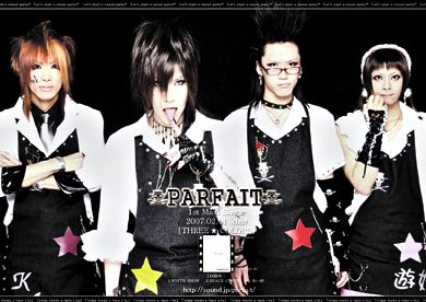 Parfait music, videos, stats, and photos | Last.fm