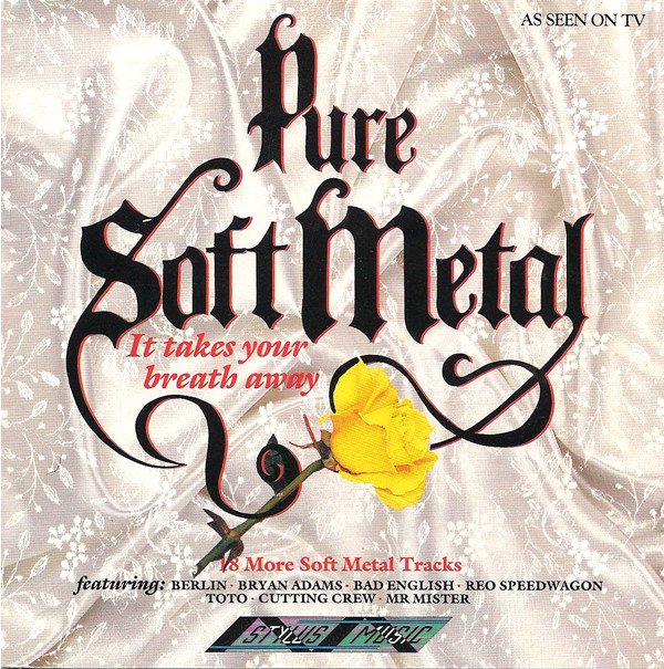 Pure Soft Metal — Various Artists | Last.fm