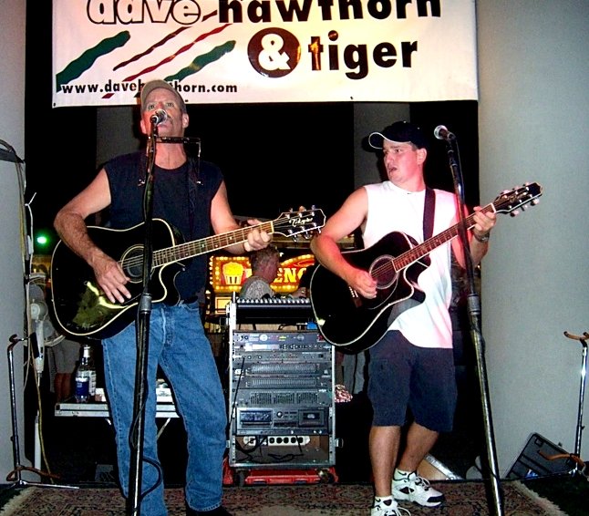 Dave Hawthorn & Tiger music, videos, stats, and photos | Last.fm