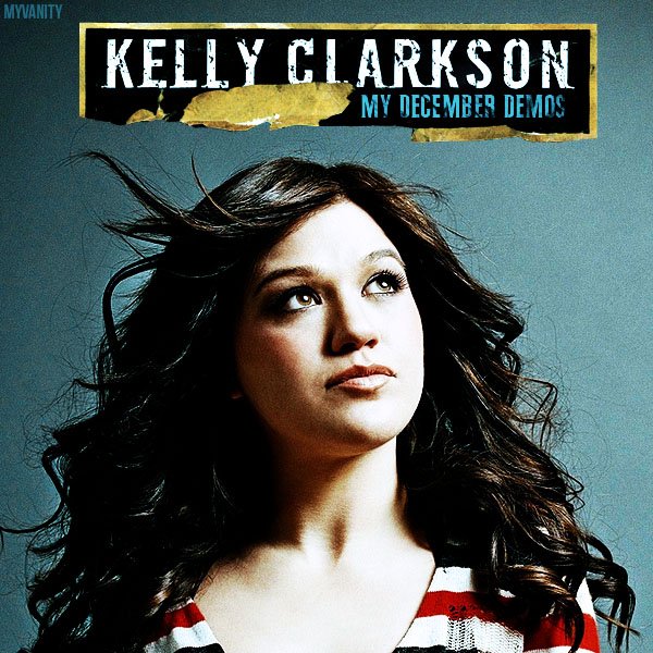 Kelly Clarkson My December Album