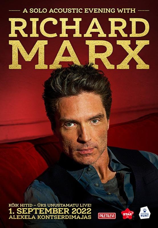 Richard Marx 2022