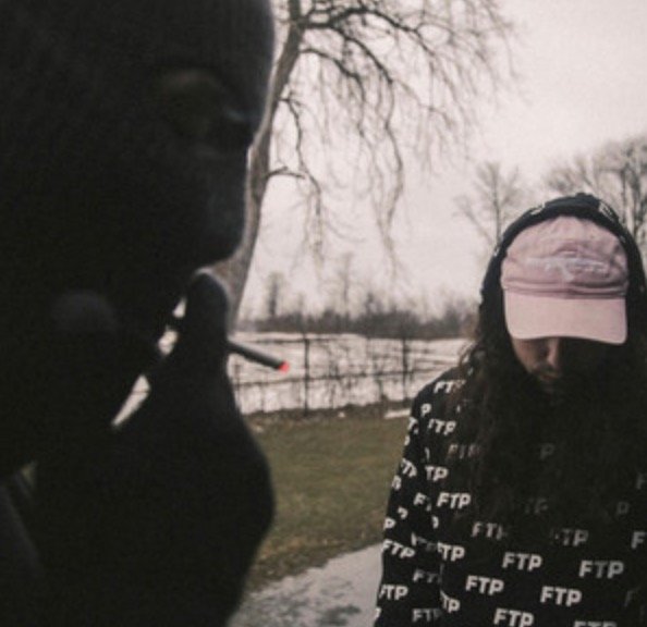 Ruby Is Finally Satisfied With His Verse — $uicideboy$ & Black Smurf ...