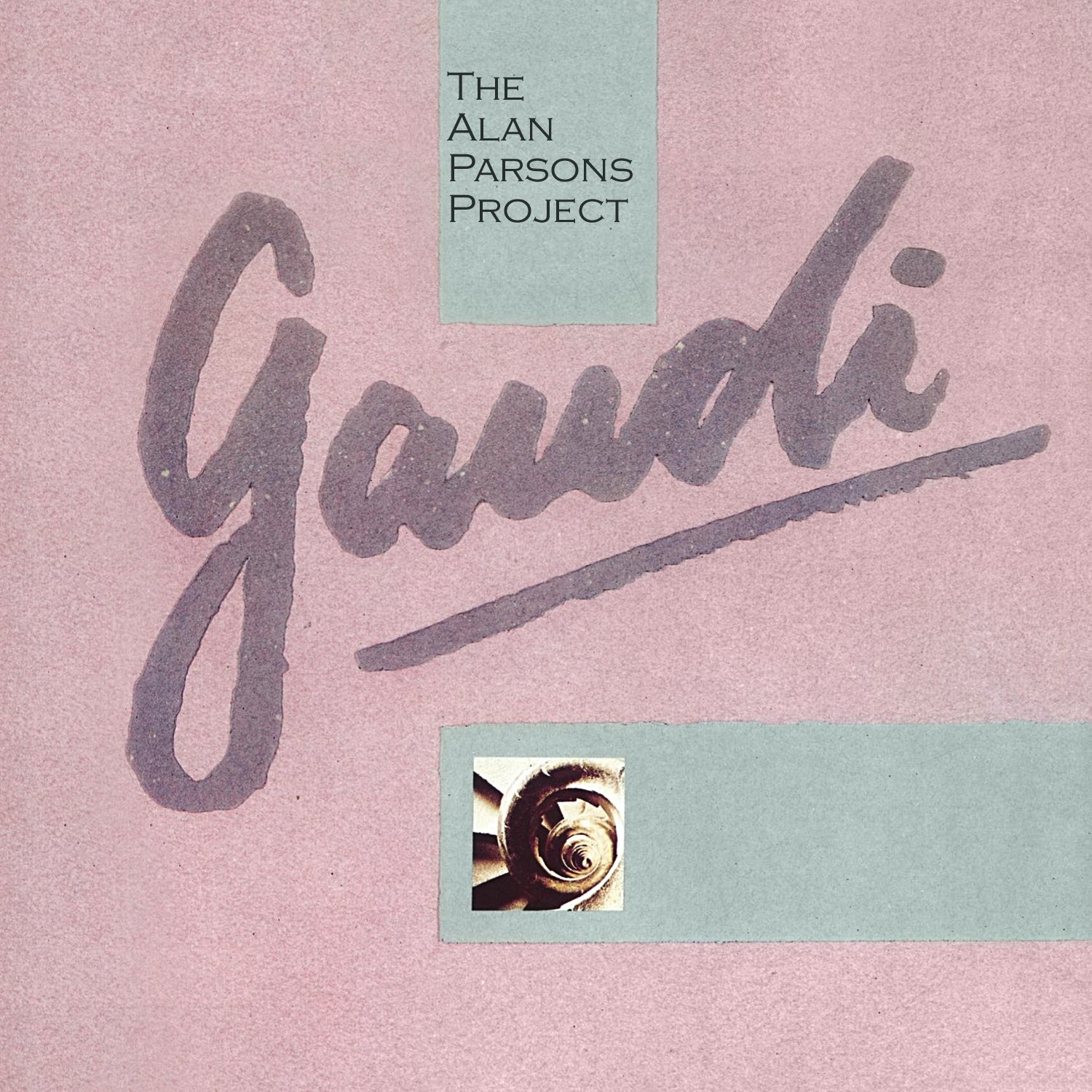 Gaudi — The Alan Parsons Project | Last.fm