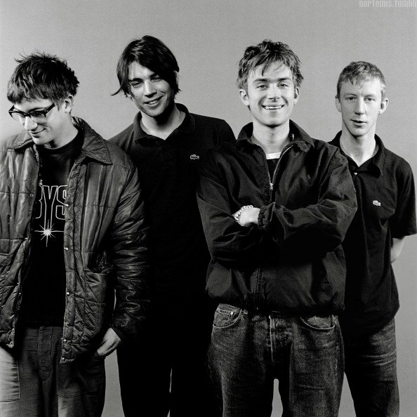 Blur music, videos, stats, and photos | Last.fm