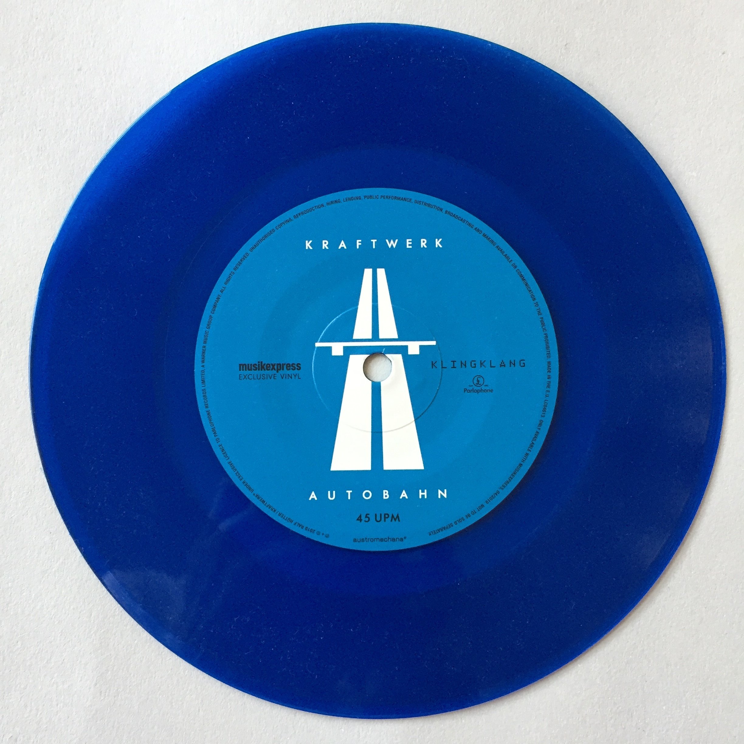 Autobahn (single version) — Kraftwerk | Last.fm