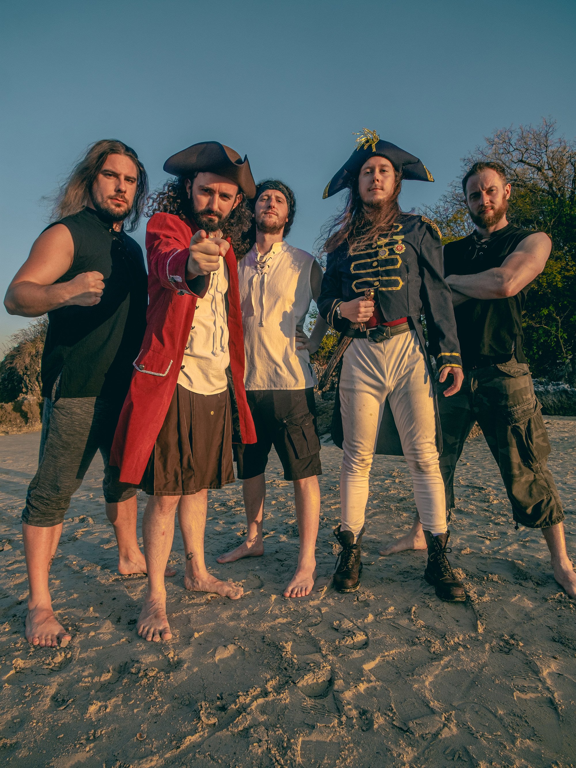 Alestorm : musique, vidéos, statistiques et photos | Last.fm