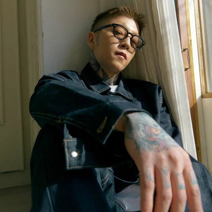 Block B Taeil Tattoo