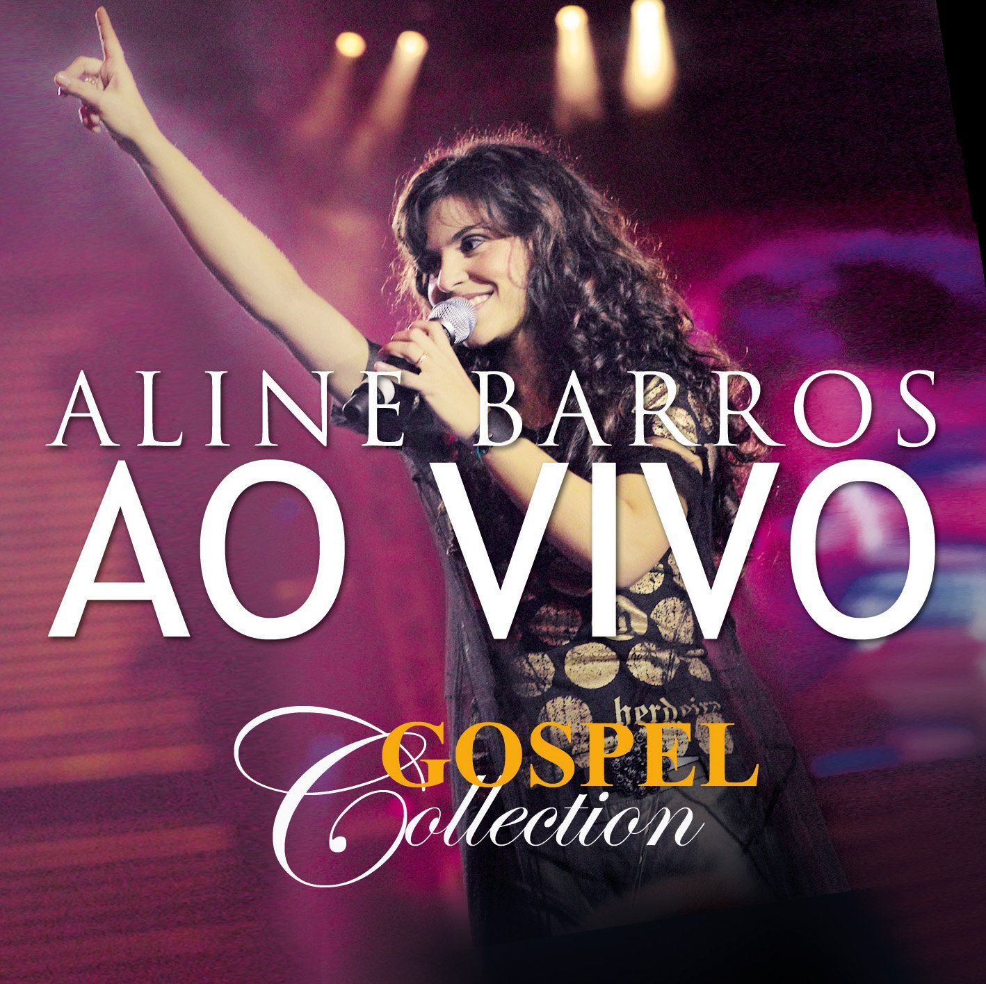 Sonda-me, Usa-me — Aline Barros | Last.fm