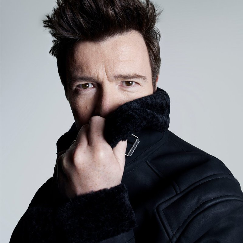 Rick Astley music, videos, stats, and photos | Last.fm