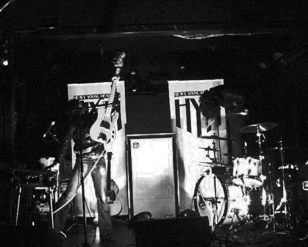 Heavy Young Heathens albums and discography | Last.fm