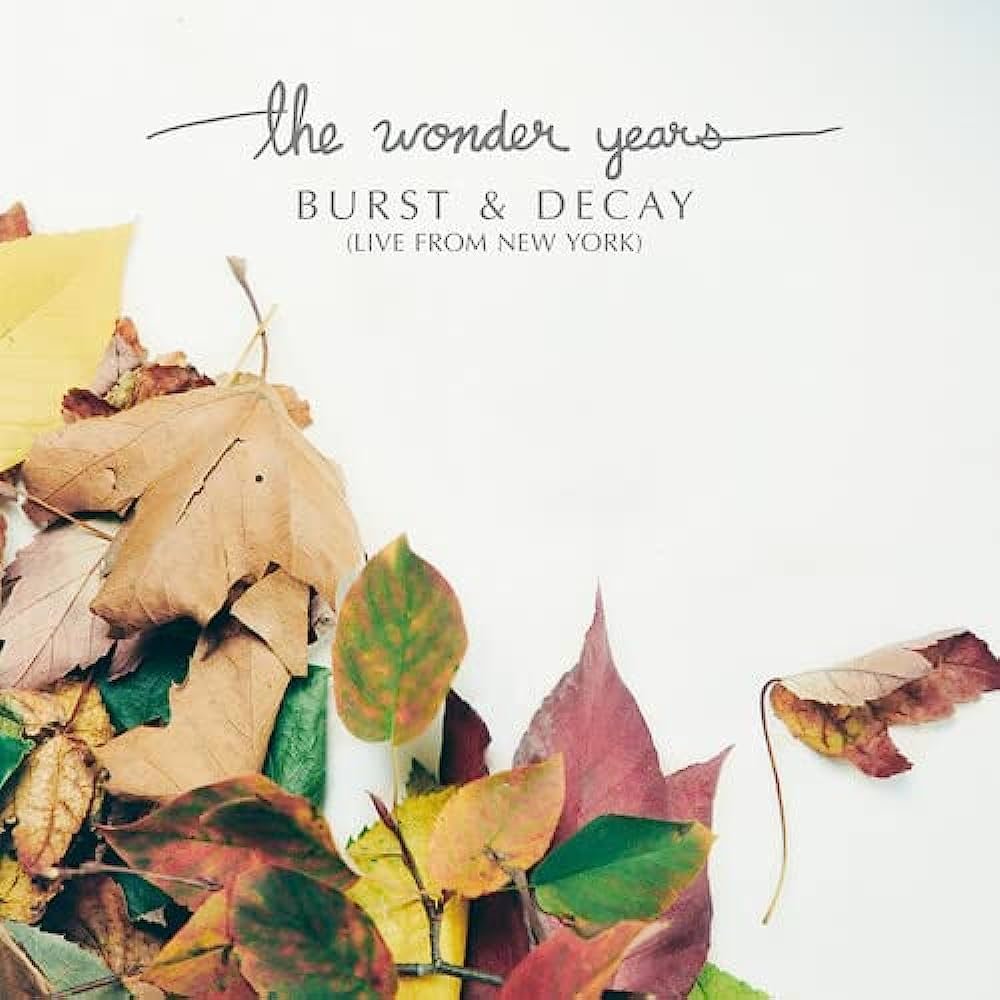 Cigarettes & Saints — The Wonder Years | Last.fm