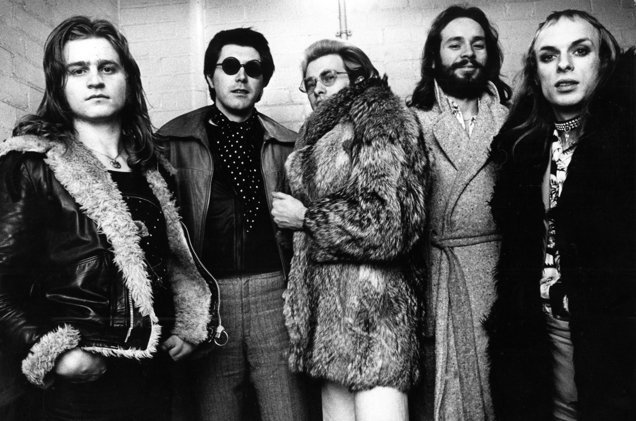 Roxy Music music, videos, stats, and photos | Last.fm