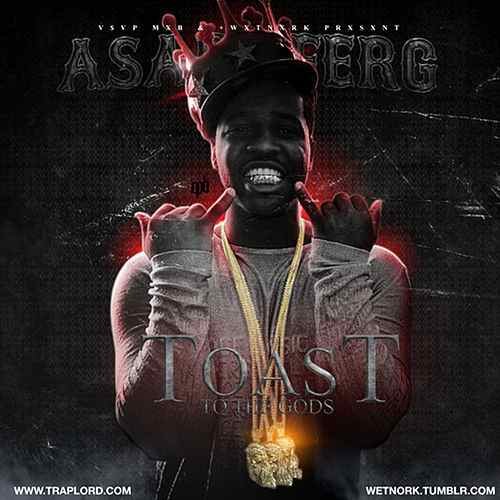 Trap Lord Album Cover